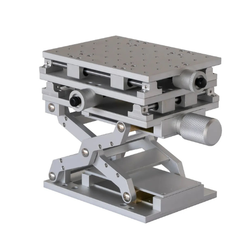 3D Workbench Laser Marking Engraving Machine 3 Axis Moving Table – DVTECH