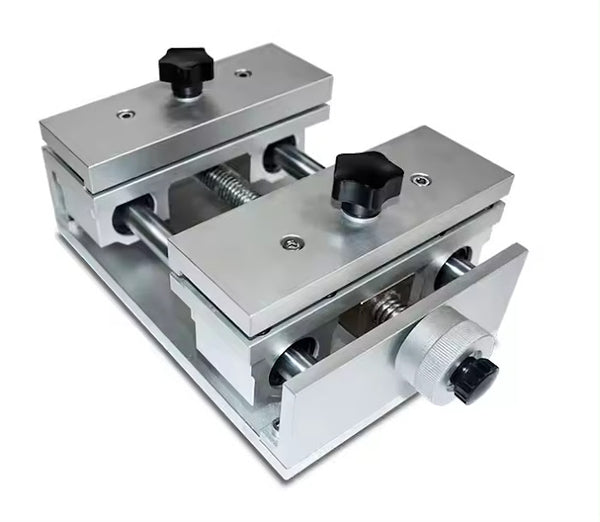 Fixture clamp for fiber lasers marking engraving machine – DVTECH
